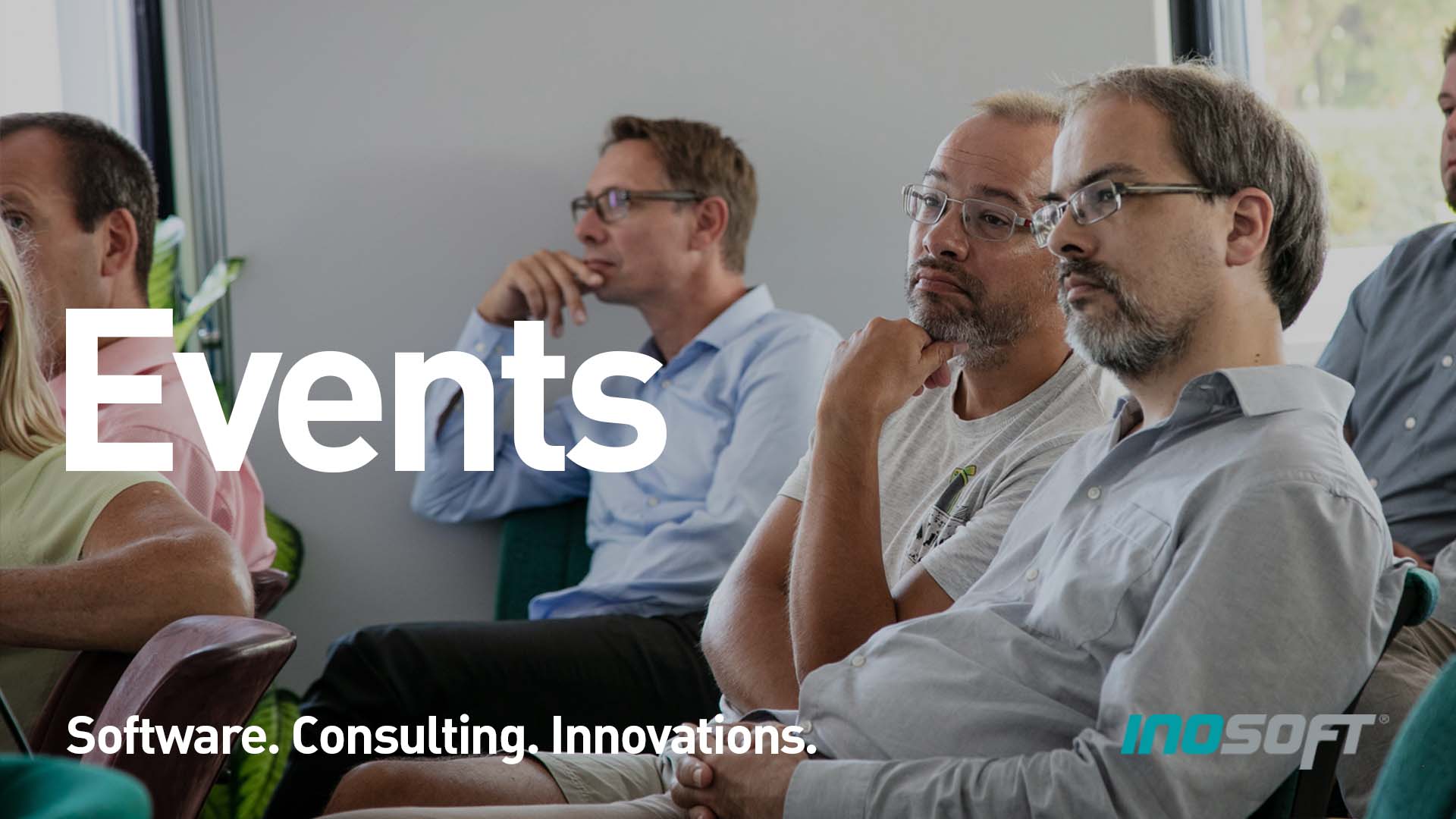 Appointments | INOSOFT AG